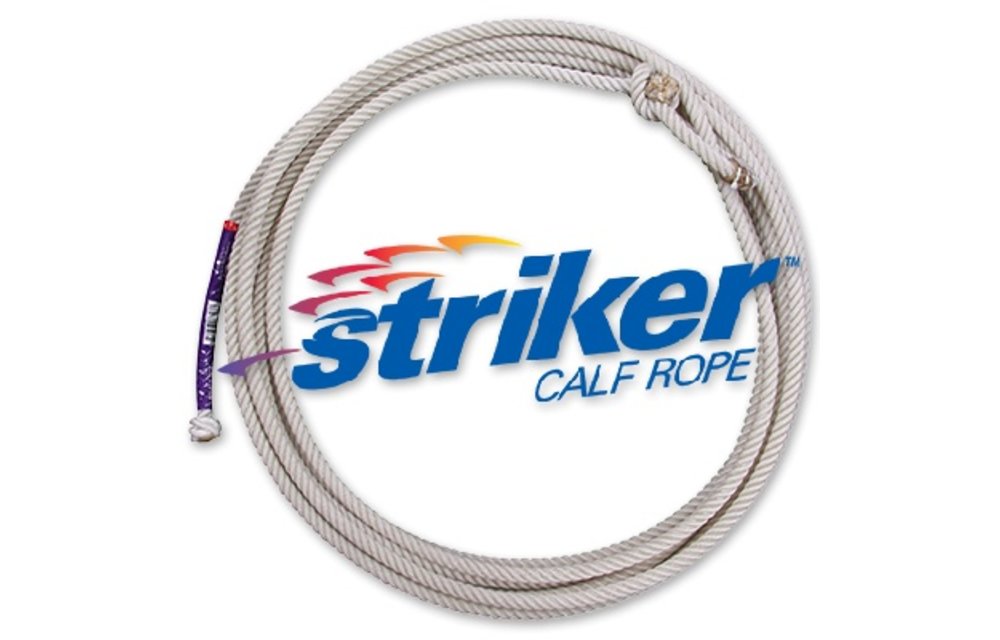 Rattler Striker 28' Calf Rope STRIKE - Corral Western Wear