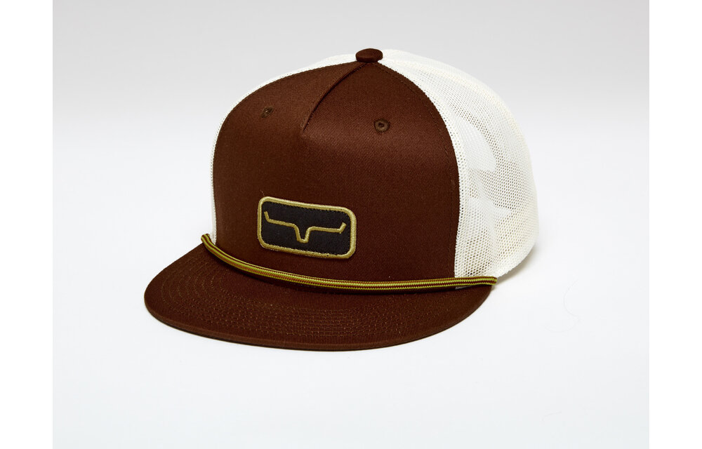 Kimes Ranch Workhard Trucker Cap - Corral Western Wear