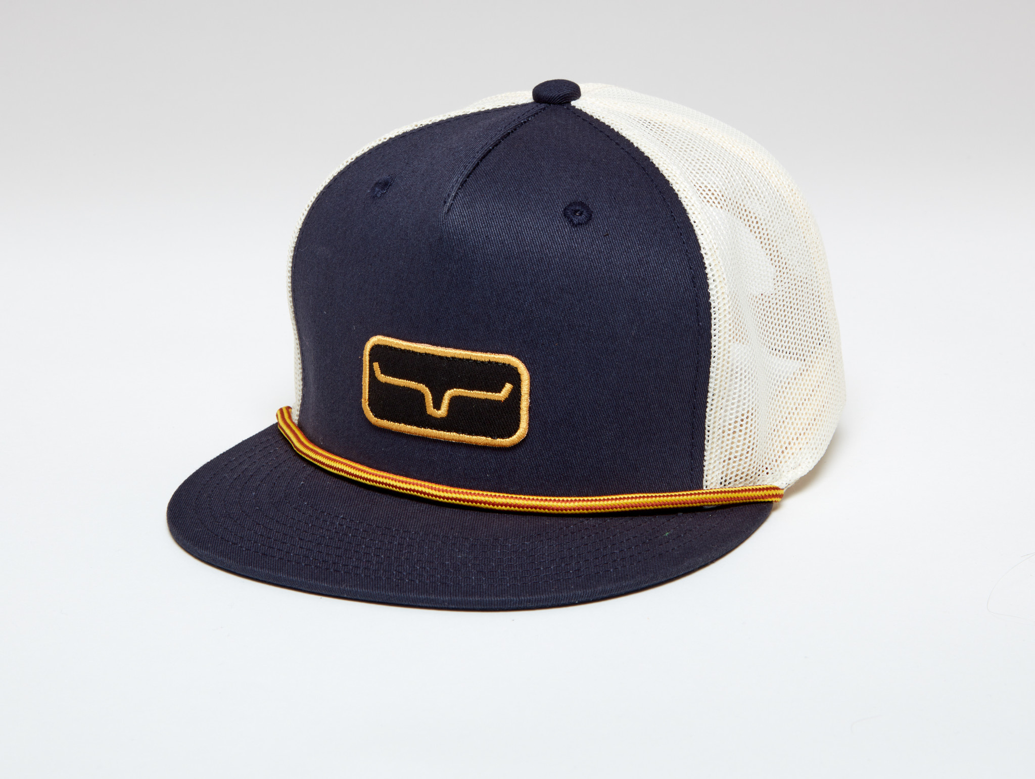 Kimes Ranch Workhard Trucker Cap - Corral Western Wear