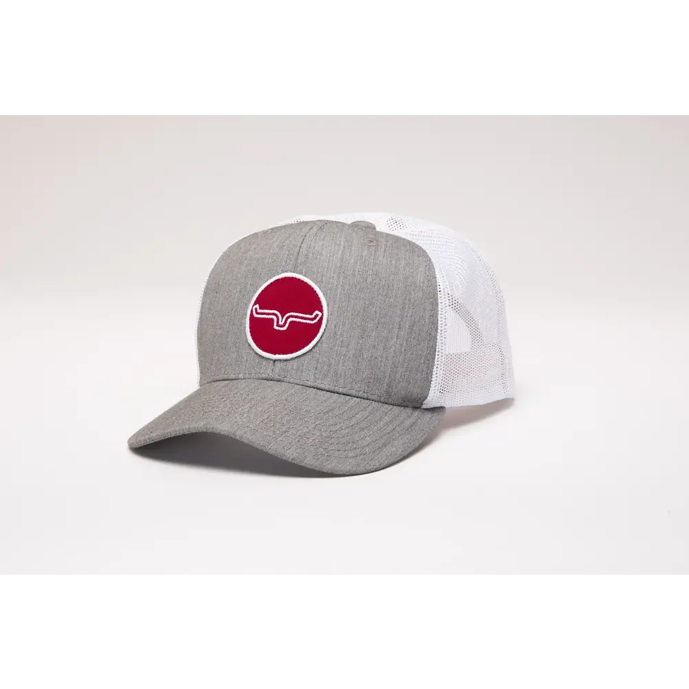 KIMES BULLSEYE CAP - Corral Western Wear