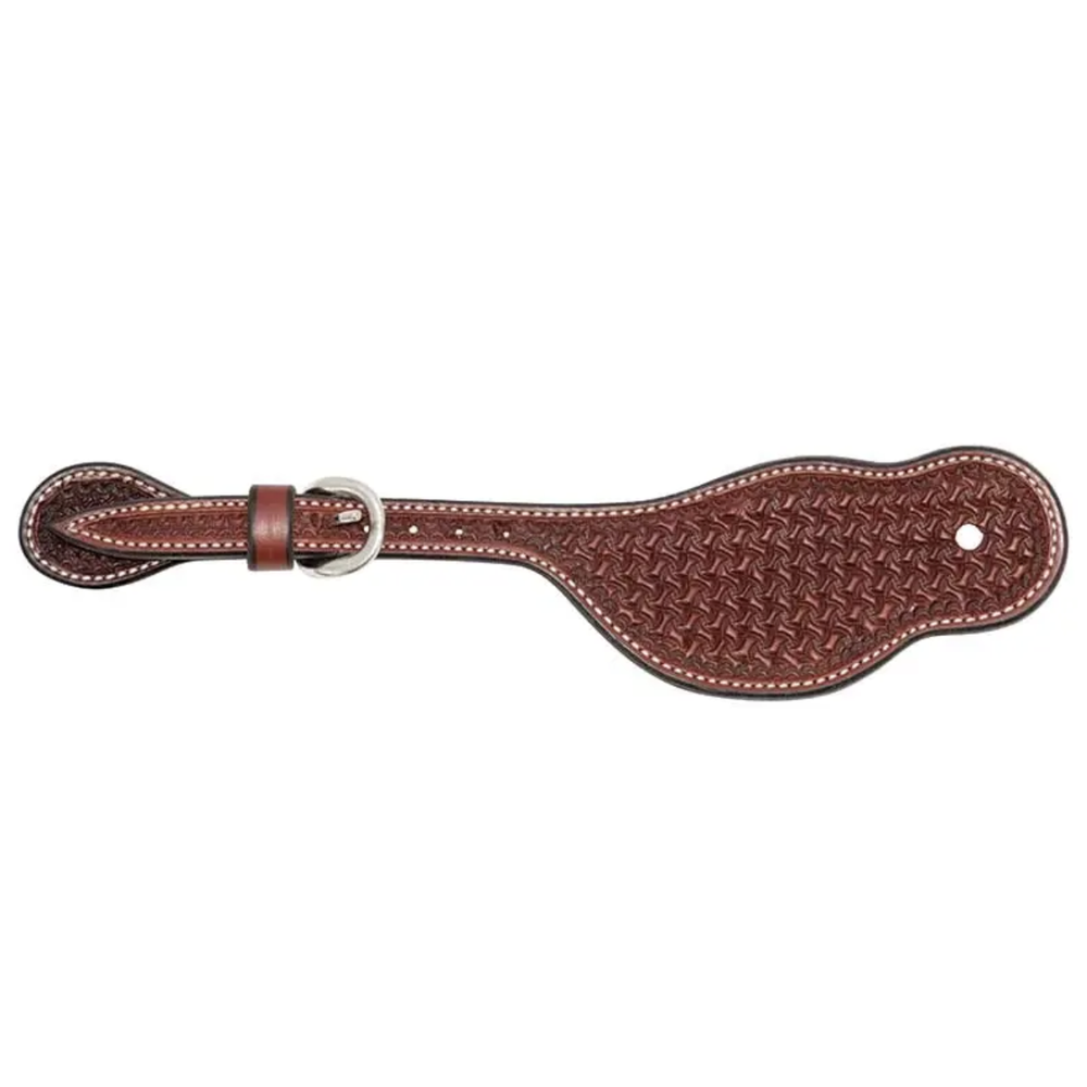 Cowboy Tack Rosewood Spider Spur Strap ws1001141717men - Corral Western ...