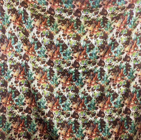 DUSTI RHOADS WAY OUT WEST WILD RAG - Corral Western Wear