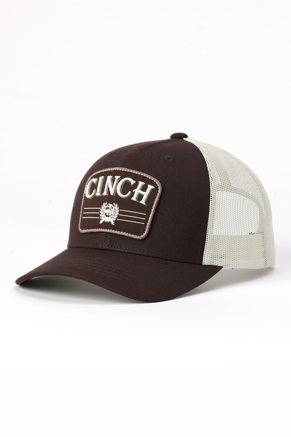 CRUEL GIRL WMNS TRUCKER CAP BROWN MHC7901008 - Corral Western Wear