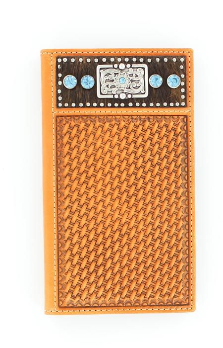 M&F Western Men's Nocona Wallet N426848 - Corral Western Wear M&F Western Men's Nocona Wallet N426848 - Corral Western Wear