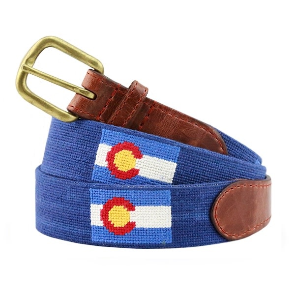 Belt Colorado State Flag - The Initial Choice