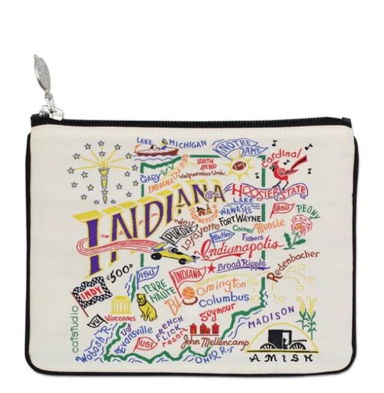 Indiana, State of Pouch - The Initial Choice