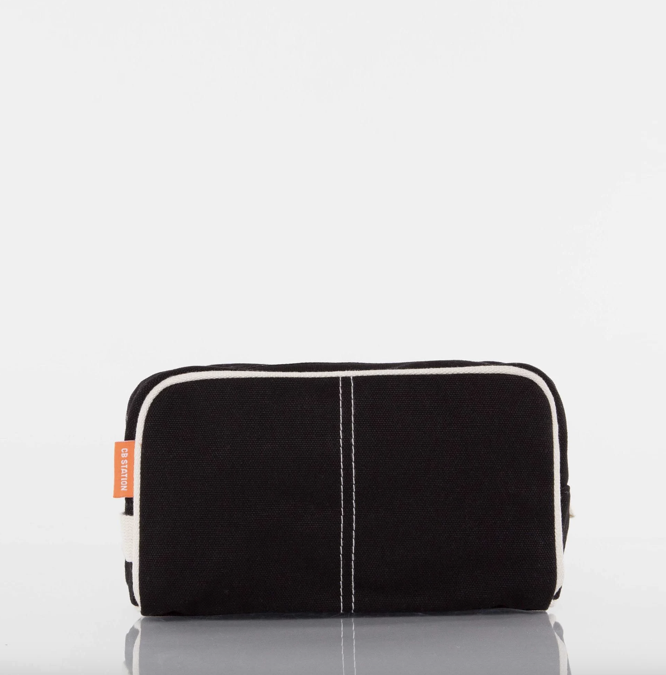 Dopp Kit Black - The Initial Choice