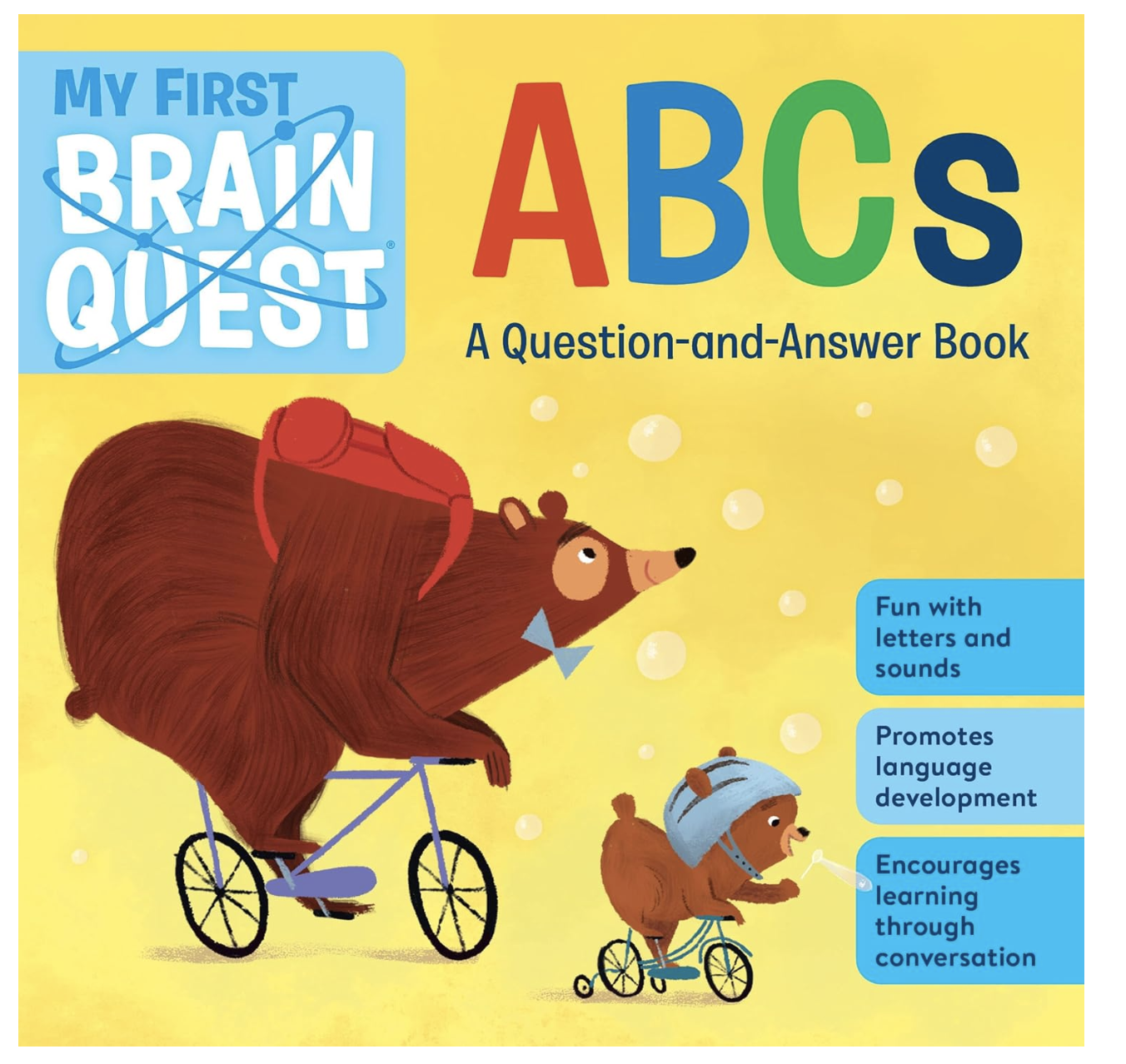 My First Brain Quest ABCs - The Initial Choice