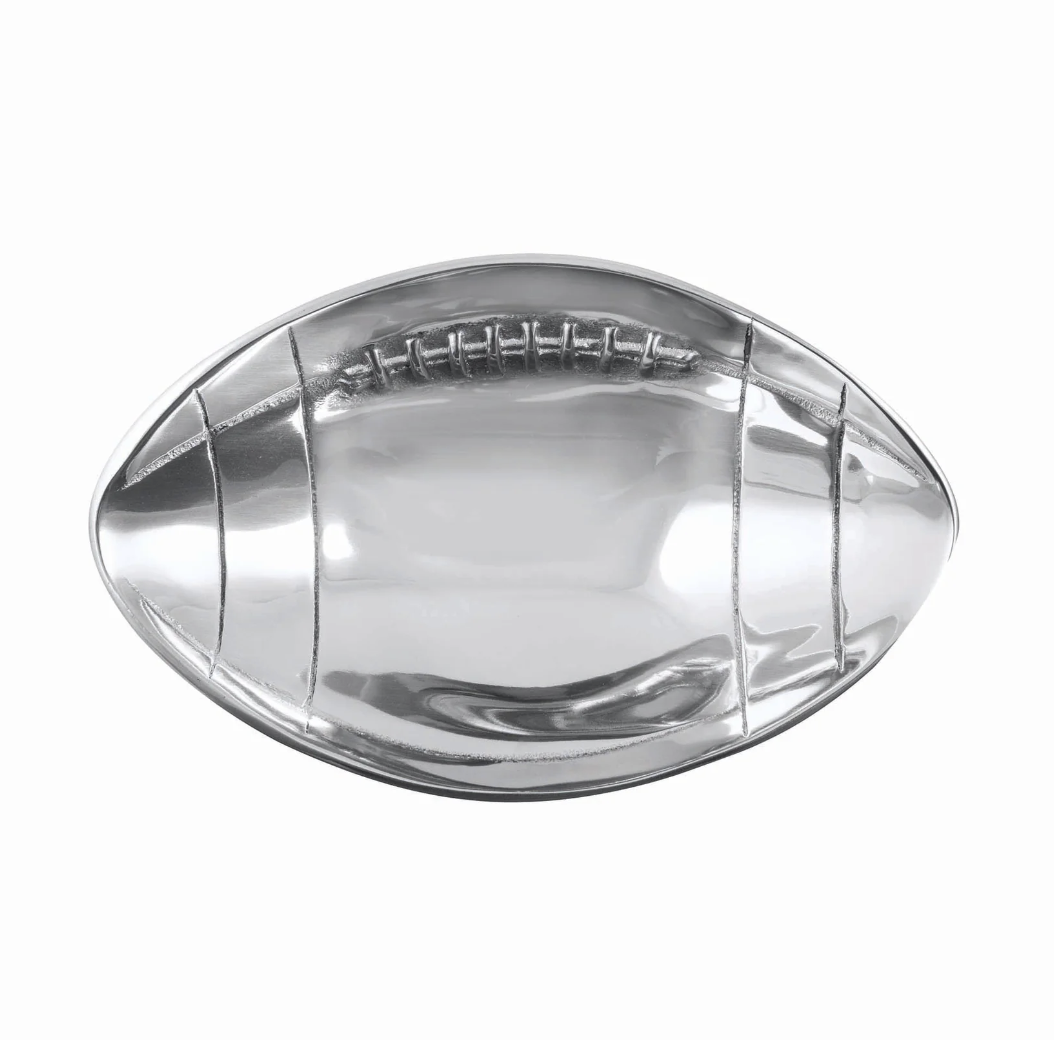 Football Nut Dish - The Initial Choice