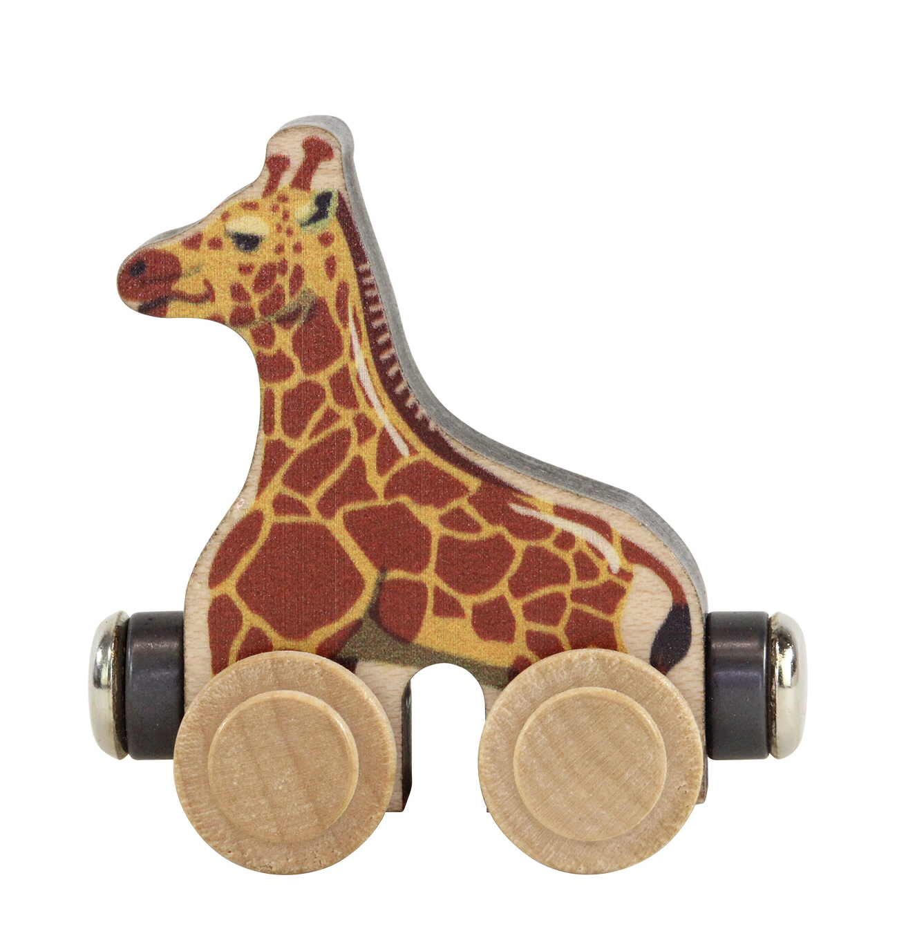 Jordan Giraffe - The Initial Choice
