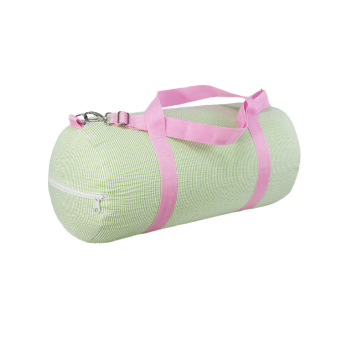 OhMint Weekend Duffle Sweet Pea - The Initial Choice