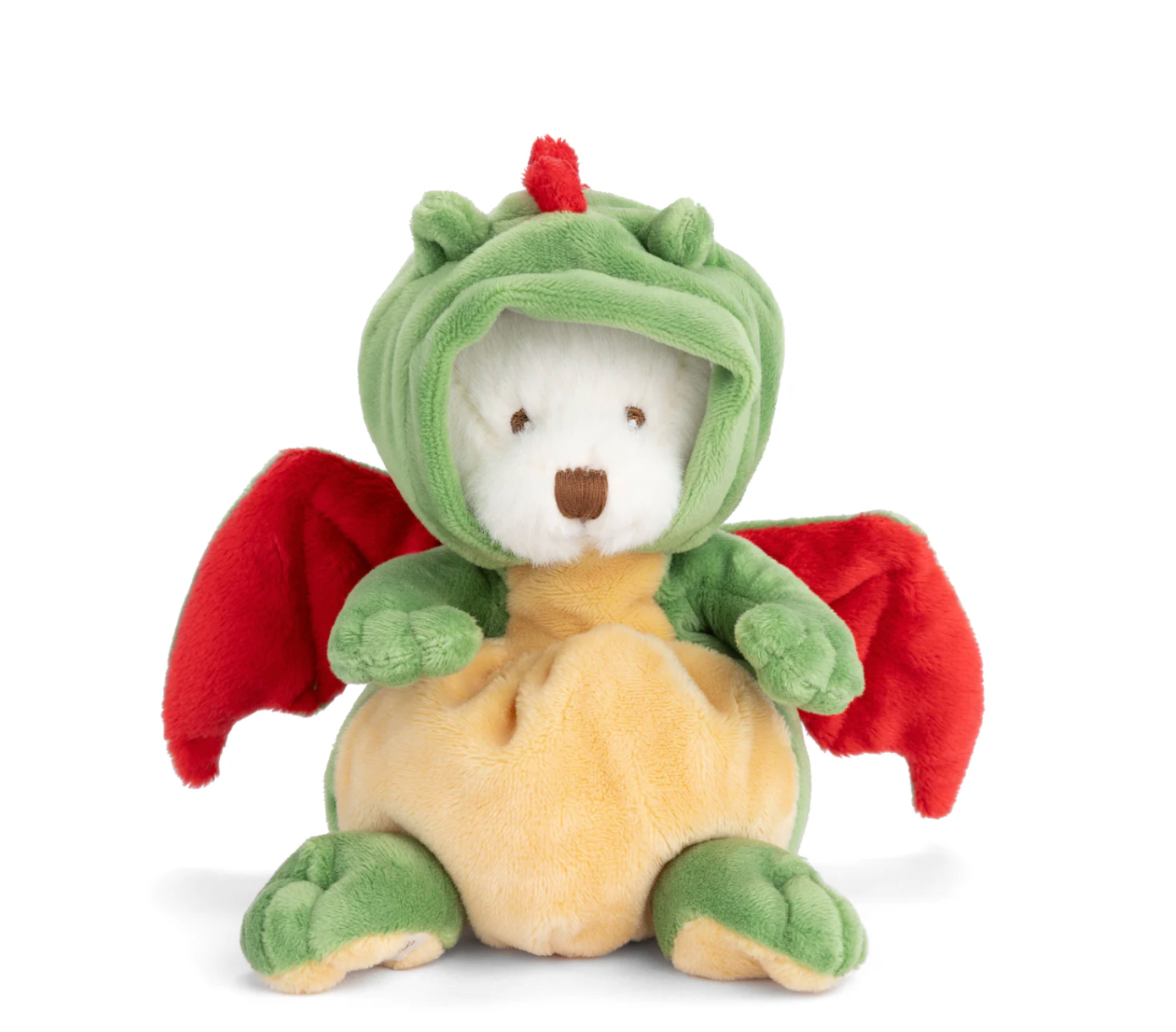 Ziggy Dragon - The Initial Choice