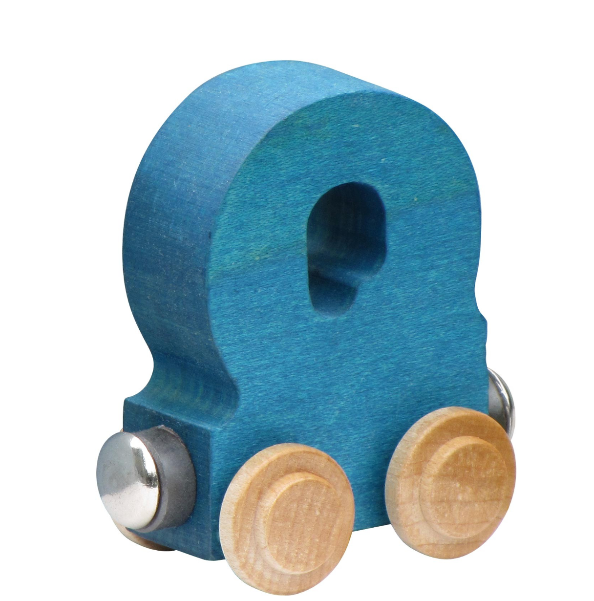 Q Train Letter - The Initial Choice