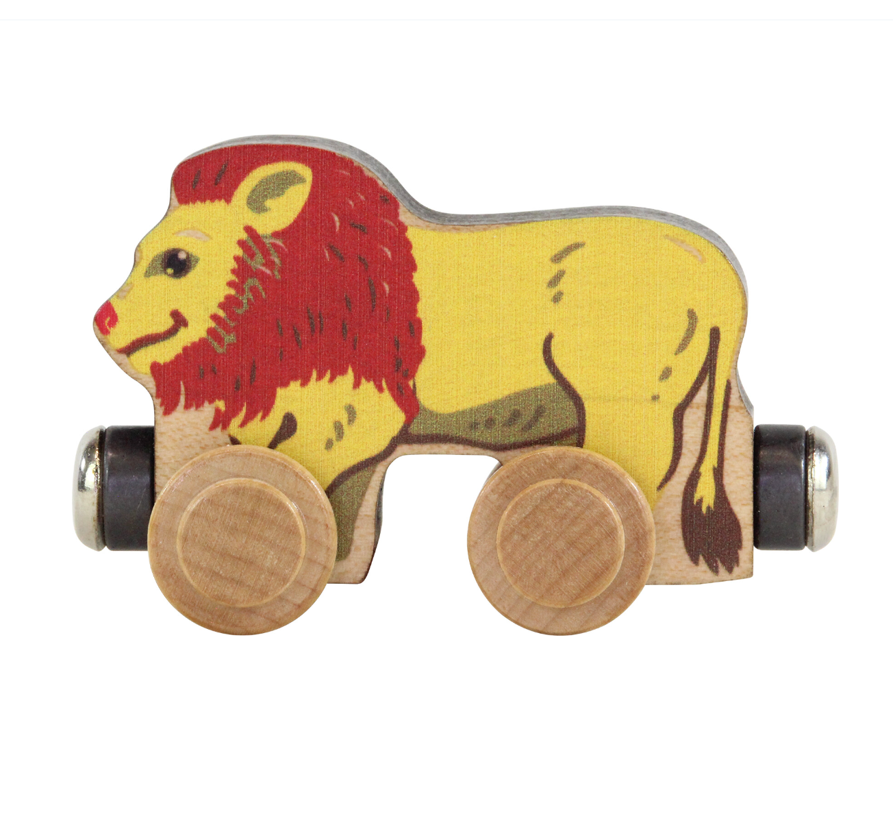 Leonardo Lion - The Initial Choice
