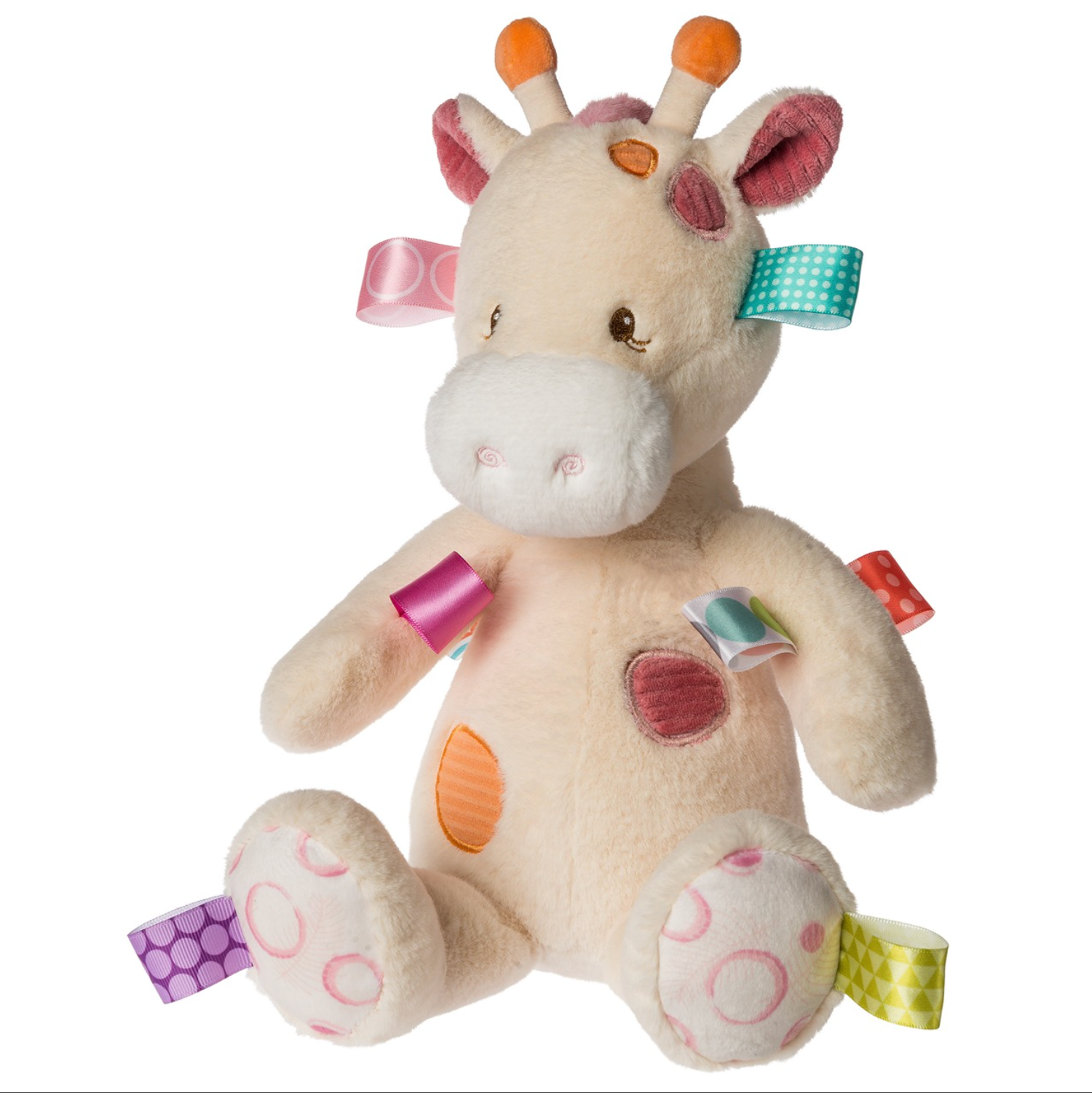 Tilly Giraffe Soft Toy - The Initial Choice