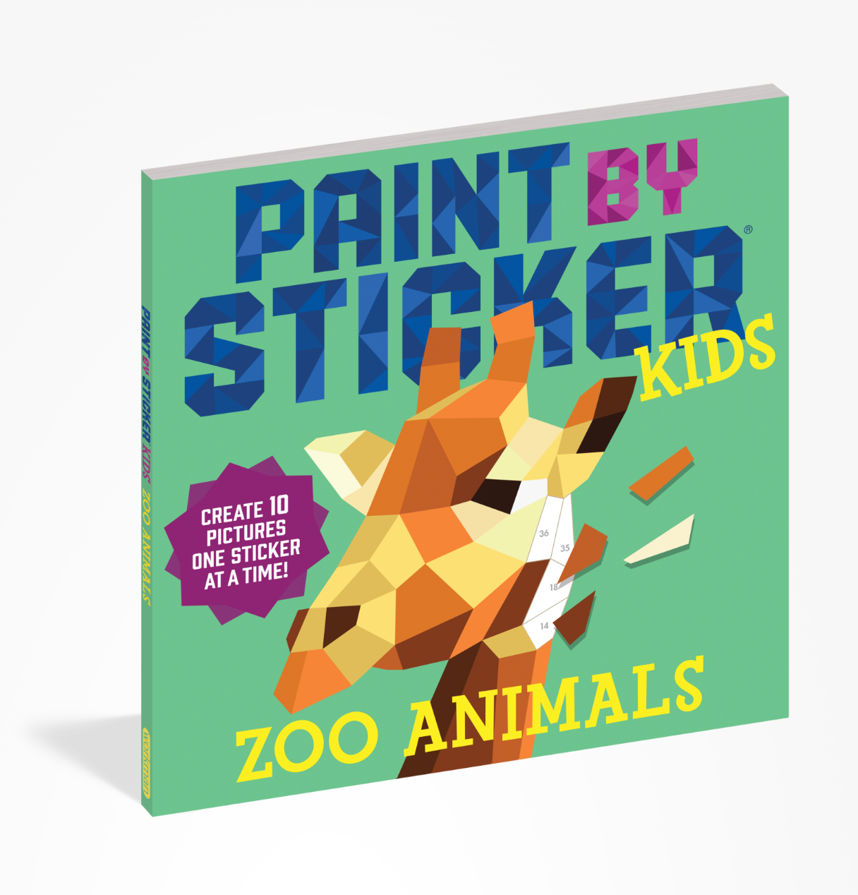 PBS Kids Zoo Animals - The Initial Choice