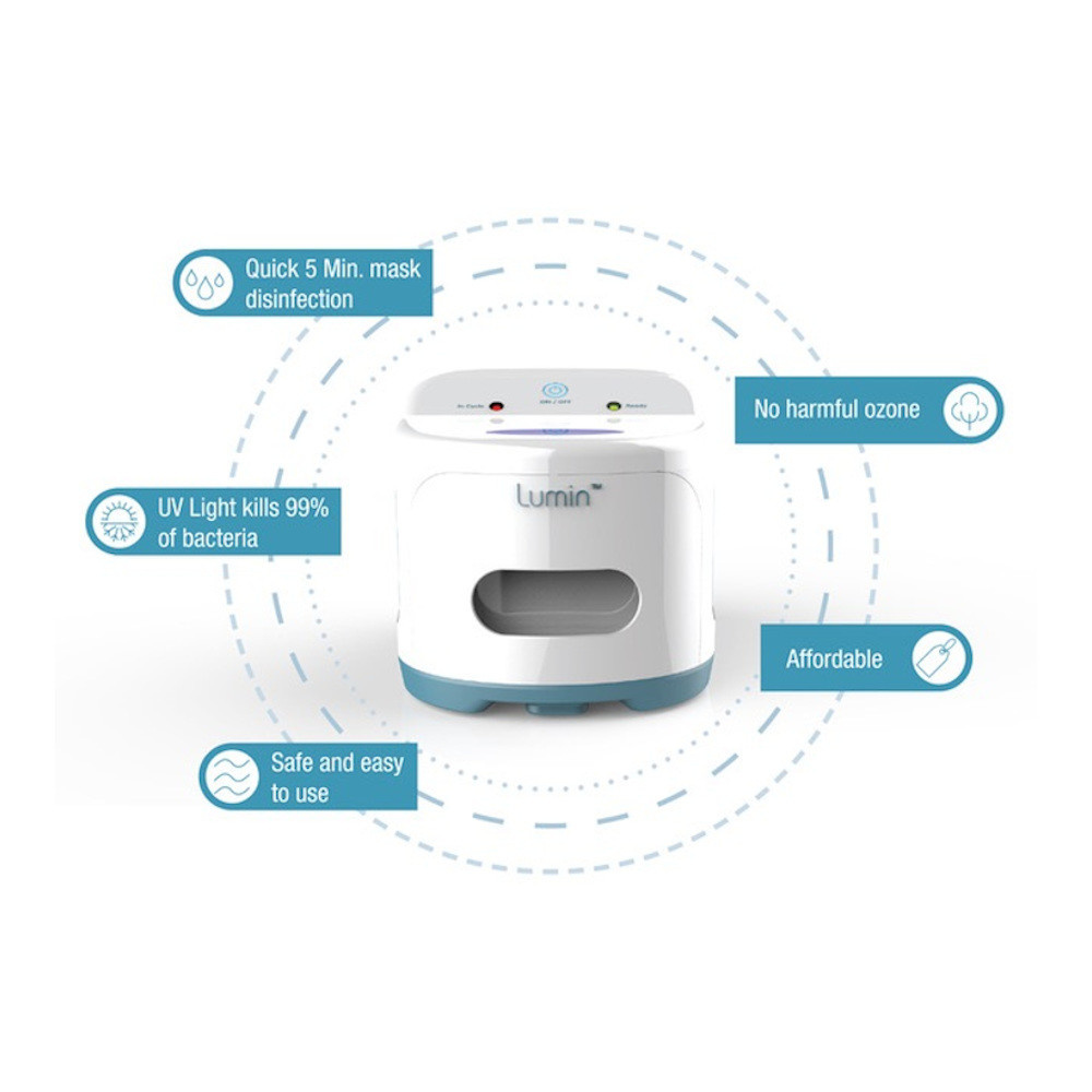 Ultraviolet Cleaner and Sanitizer - Atlantic Healthcare Products