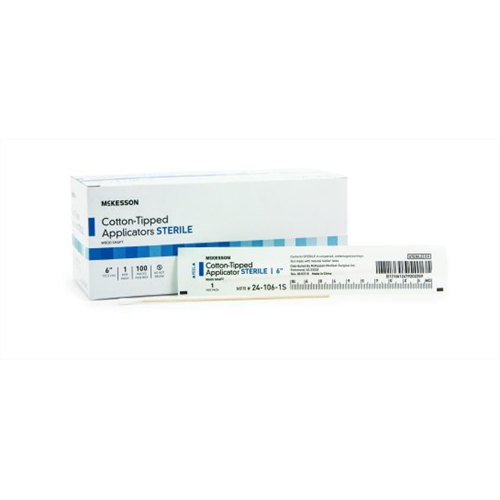 Q-TIP 100CT Sterile. - Atlantic Healthcare Products