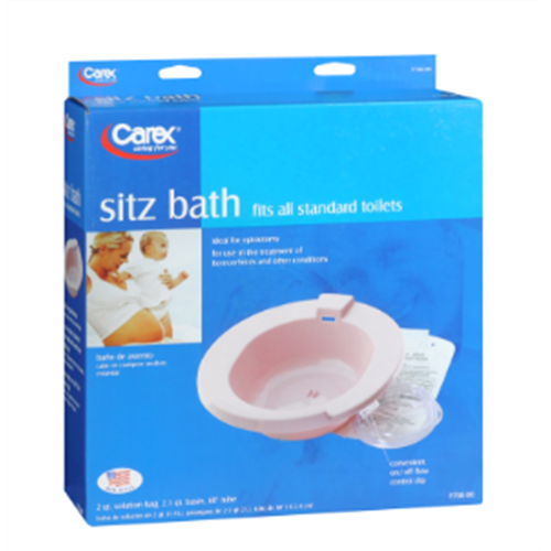 SITZ BATH - Atlantic Healthcare Products