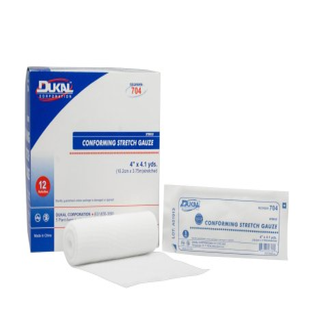 Conform 4" Sterile 12/bx - Atlantic Healthcare Products