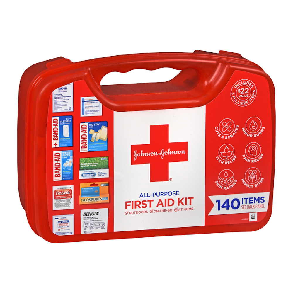 FIRST AID ALL PURP KIT - Atlantic Healthcare Products