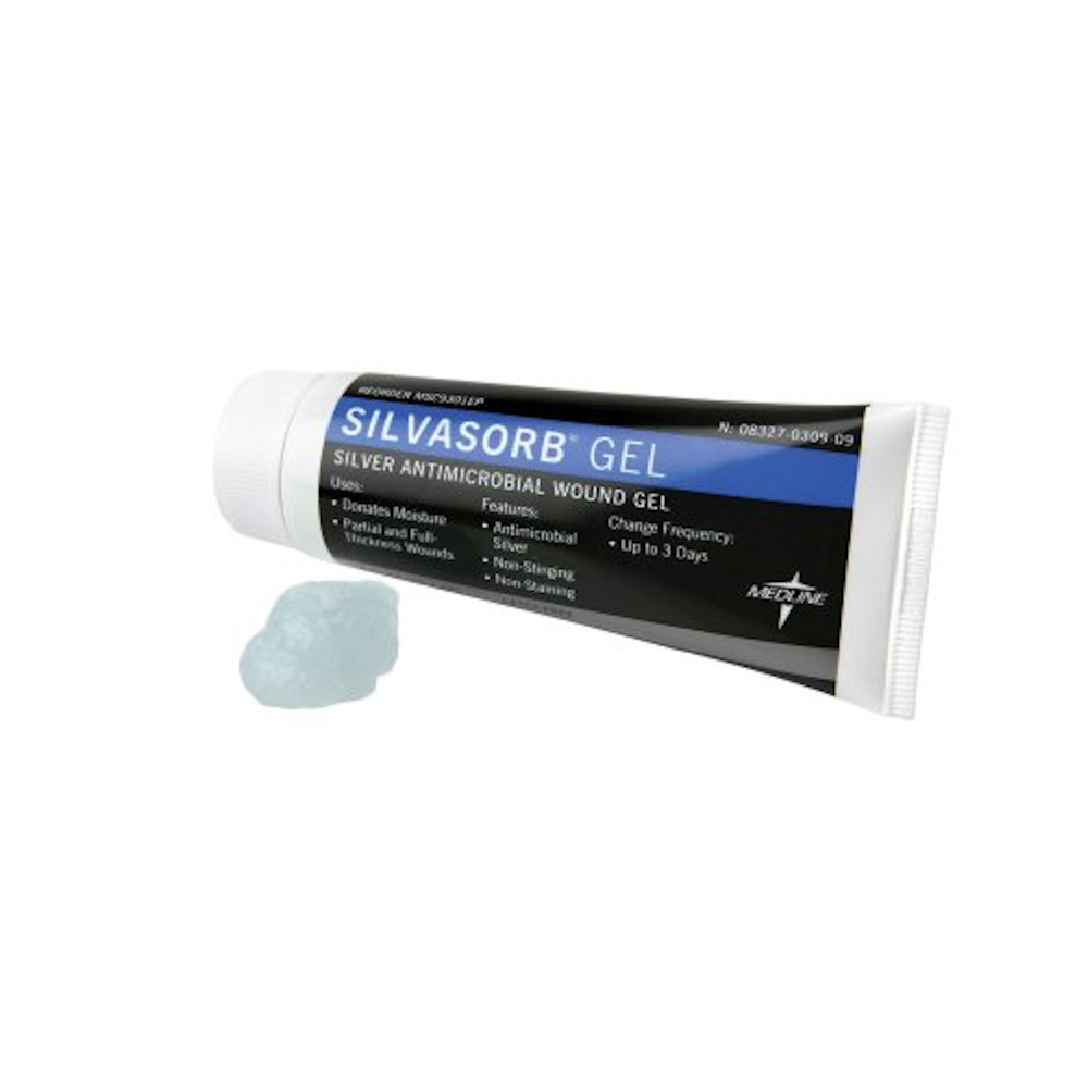 SilvaSorb (56) - Atlantic Healthcare Products