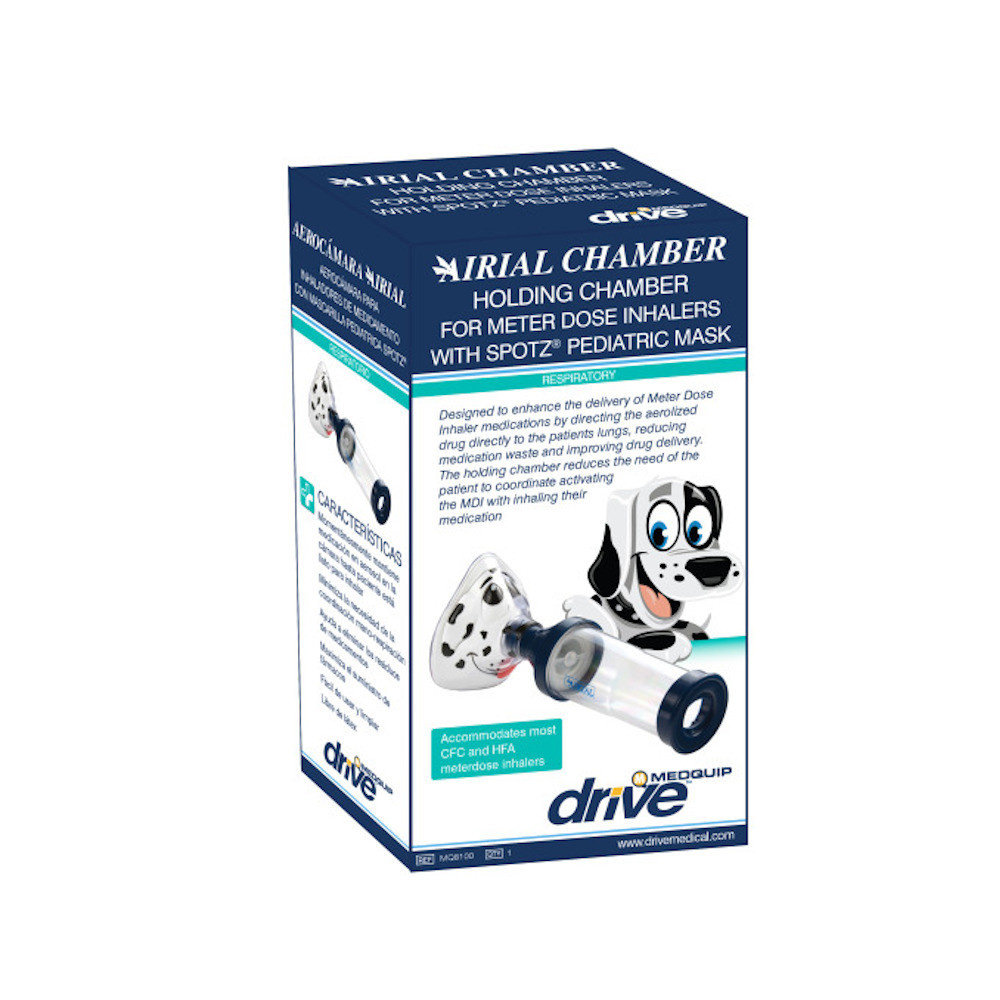 Opti-Chamber PEDIATRIC MASK - Atlantic Healthcare Products