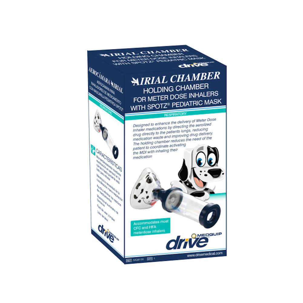 Opti-Chamber PEDIATRIC MASK - Atlantic Healthcare Products