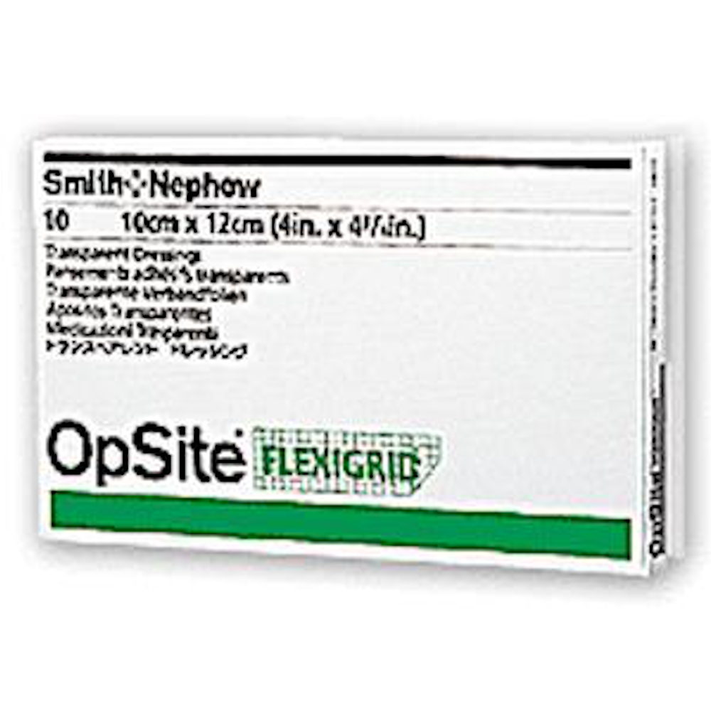 OPSITE DRSS 4X4.8IN 4629 BX10 - Atlantic Healthcare Products