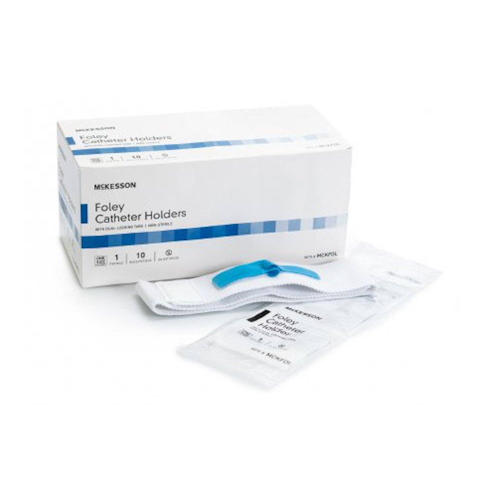 Catheter Strap - Elastic - Atlantic Healthcare Products