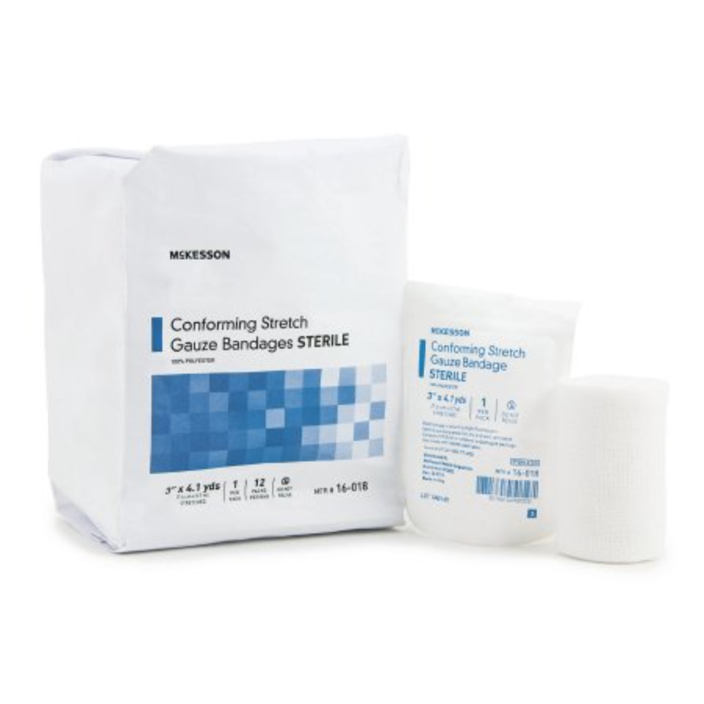 Conform 3" Sterile 12/bx - Atlantic Healthcare Products