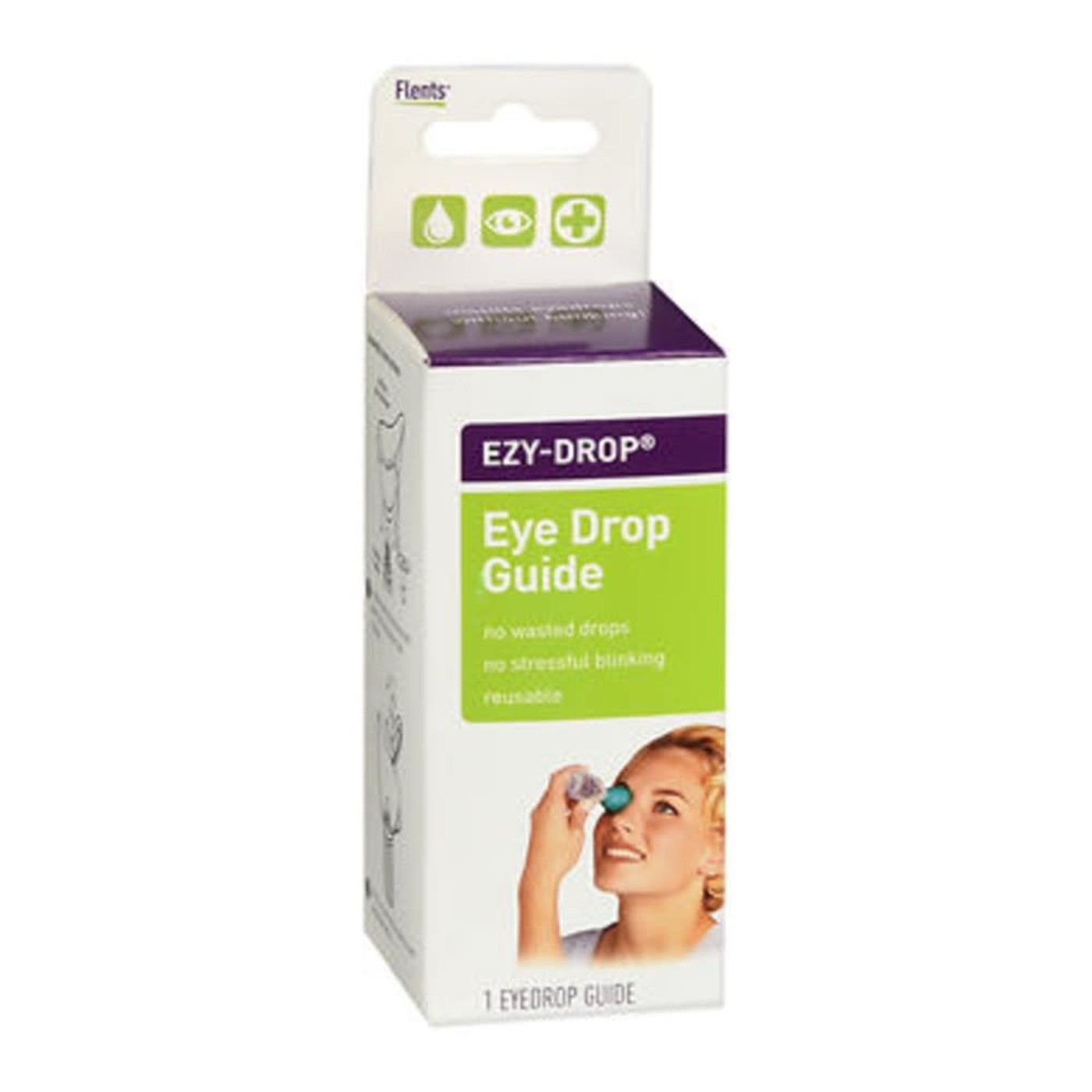 EZY-Drop - Guide - Atlantic Healthcare Products