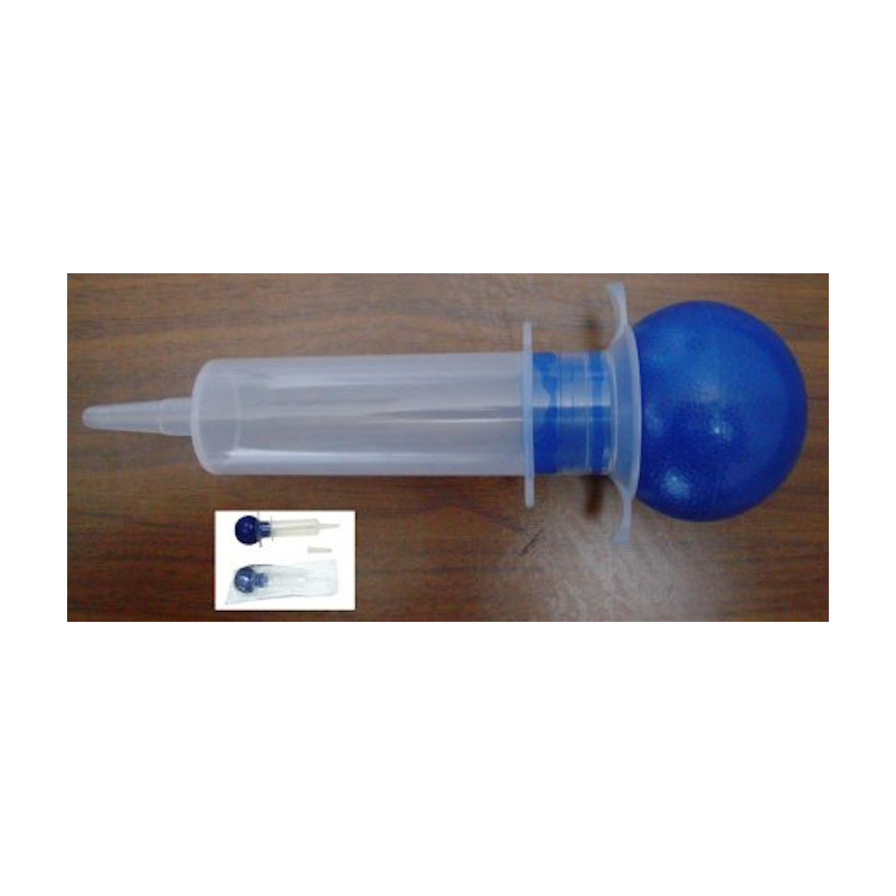IRRIGATION BULB SYRINGE - Atlantic Healthcare Products