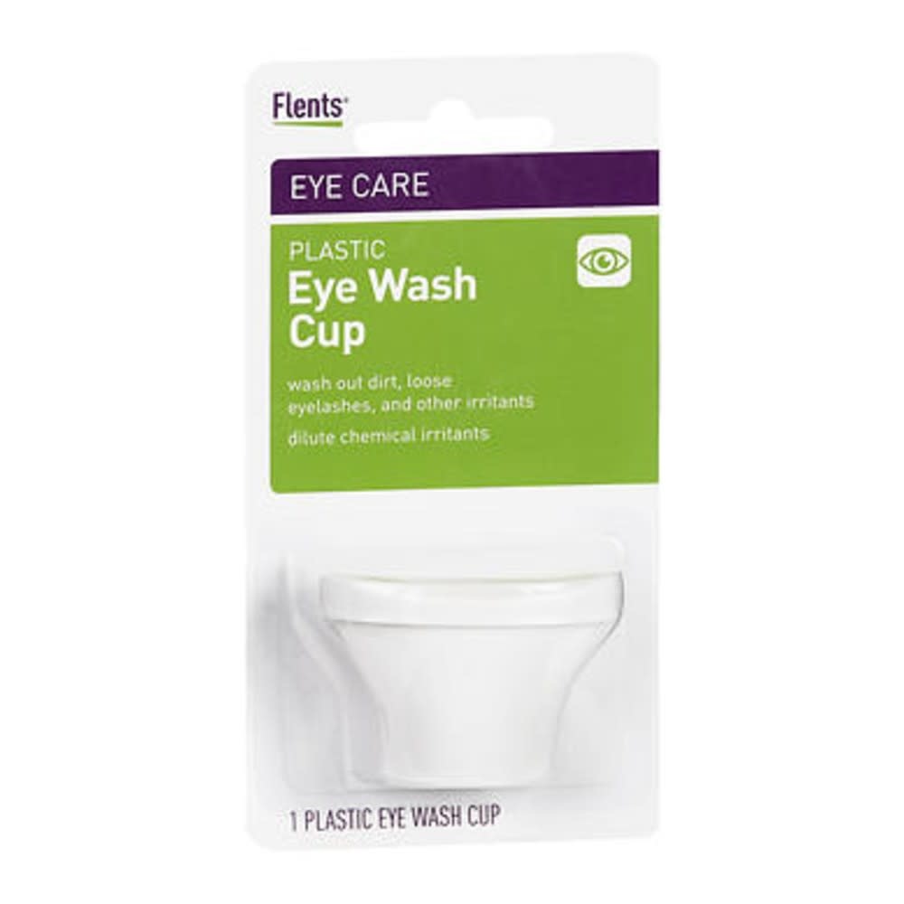 EZY-Drop - Eye Wash Cup - Atlantic Healthcare Products