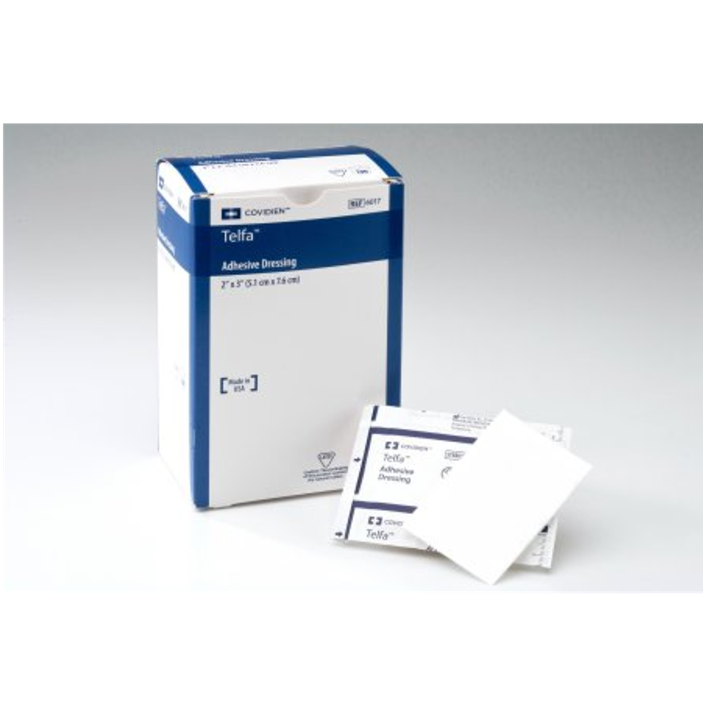 Telfa Ouchless Adhesive Pad 2x3 - Atlantic Healthcare Products