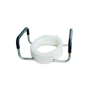 Bath Safety - Toilet Seat Risers - Atlantic Healthcare Products
