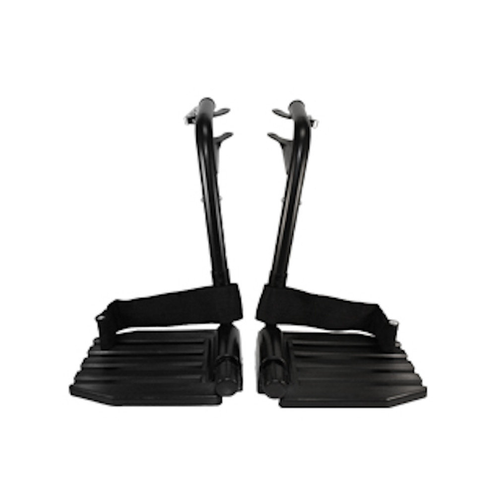 Wheelchair Footrests - Pair - Atlantic Healthcare Products