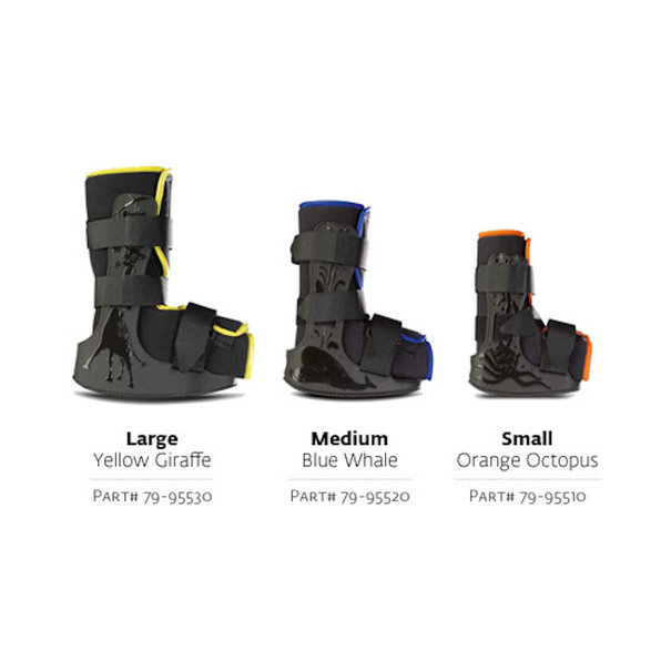 CAM Walker Pediatric Large - Atlantic Healthcare Products