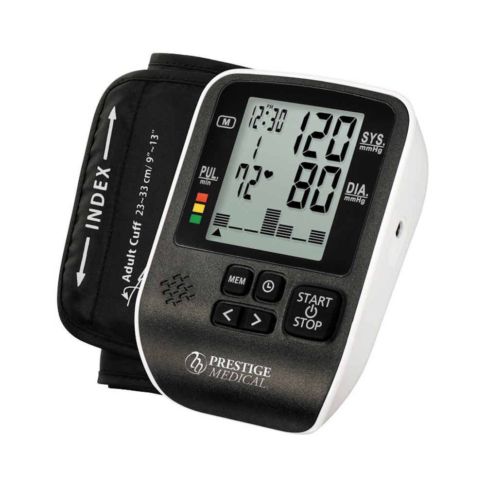 Digital Arm Blood Pressure Monitor | Accurate & Easy to Use - Atlantic ...