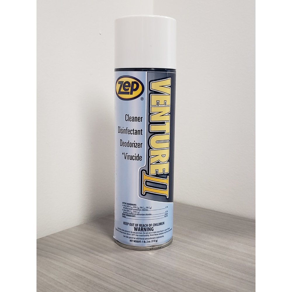 Zep's Venture II Virucide - Atlantic Healthcare Products