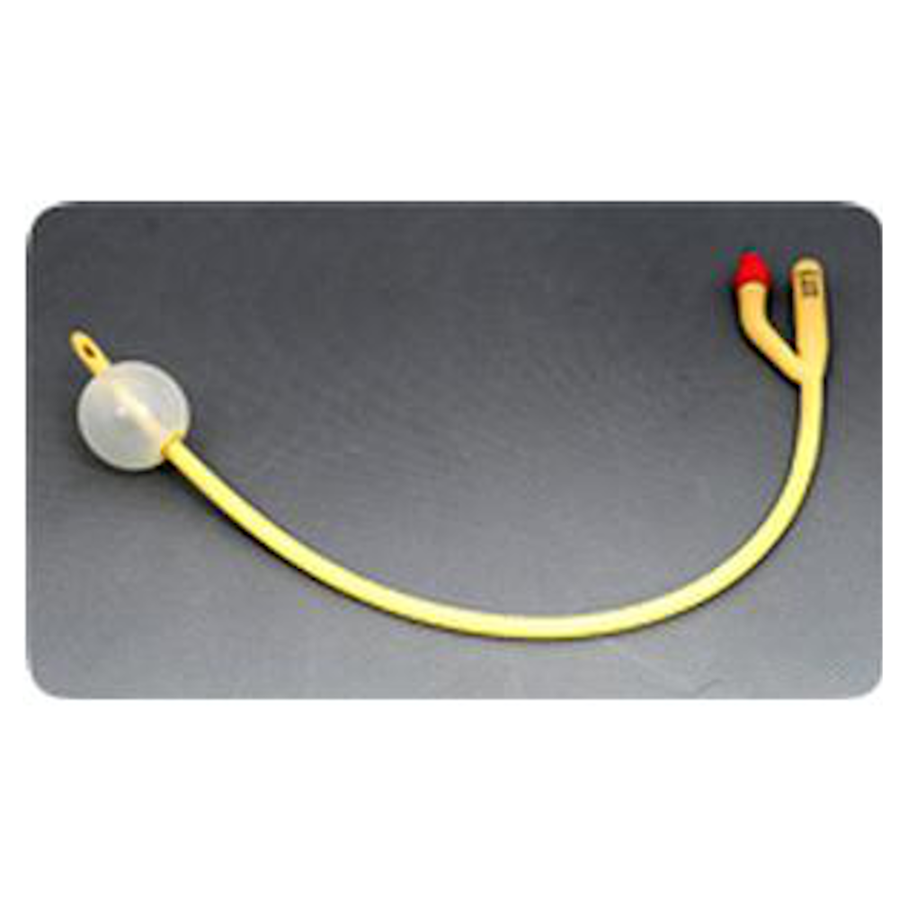 Foley Cath 30cc 14Fr Sil Coated - Atlantic Healthcare Products