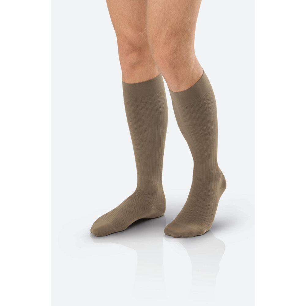 JOBST FORMEN AMBITION SOFTFIT KNEE 15-20 mmHg Compression - Atlantic ...