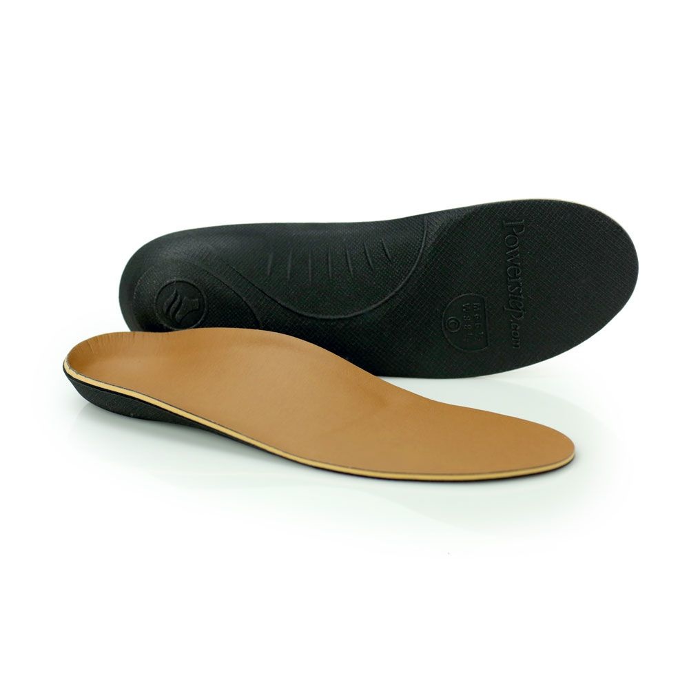 POWERSTEP SIGNATURE DRESS FULL INSOLE - Atlantic Healthcare Products