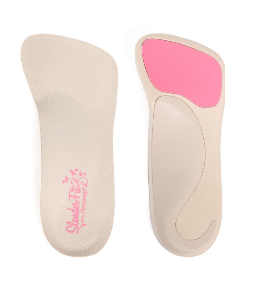 POWERSTEP SLENDERFIT WOMENS INSOLE - Atlantic Healthcare Products