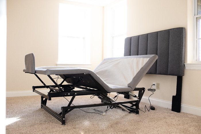 Hi-Lo SL Complete Adjustable Bed - Atlantic Healthcare Products