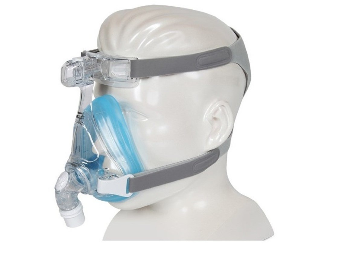 Amara Gel Full Face CPAP Mask MD Amara - Atlantic Healthcare Products