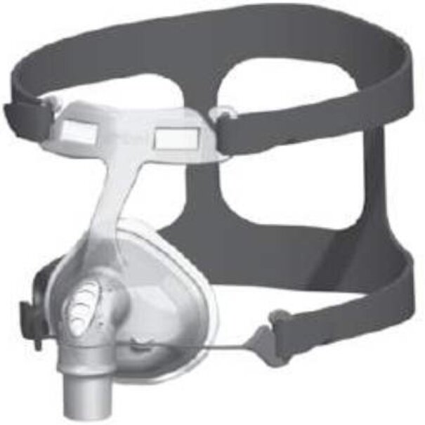 FlexFit Nasal CPAP Mask Assembly Kit - Atlantic Healthcare Products