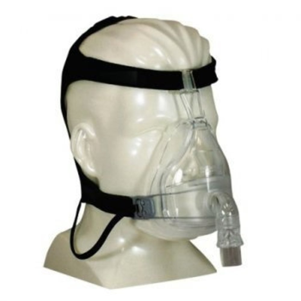 FlexFit Full Face CPAP Mask w/Headgear - Atlantic Healthcare Products