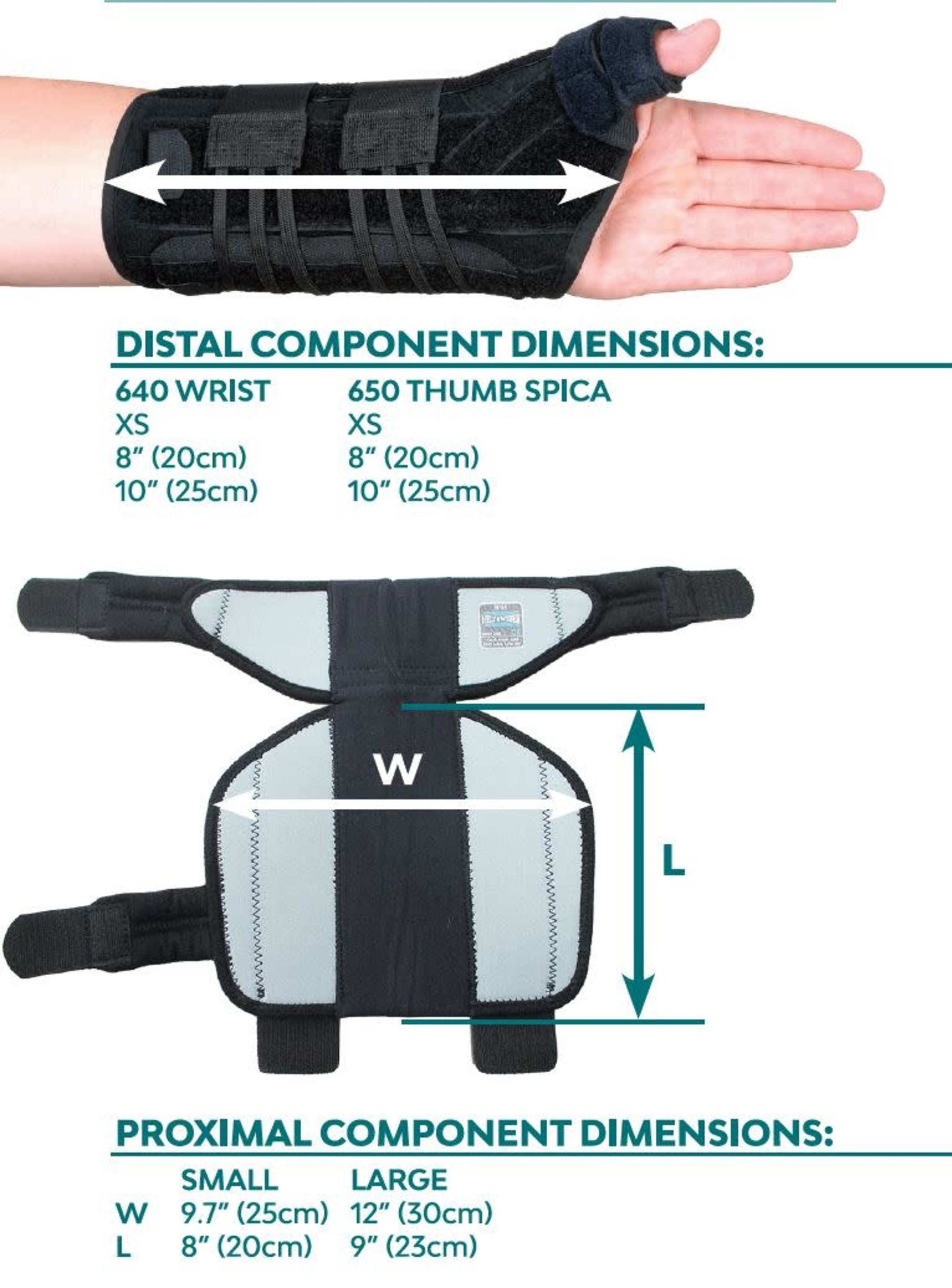 MTC FRACTURE BRACE® - Atlantic Healthcare Products
