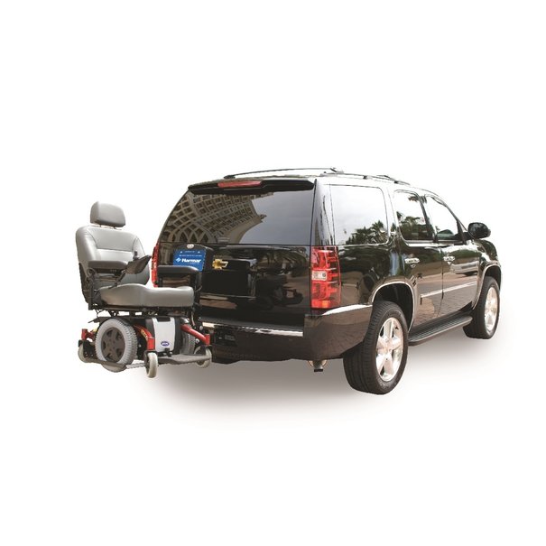 AL580 Profile MWD Power Wheelchair Lift - Atlantic Healthcare Products